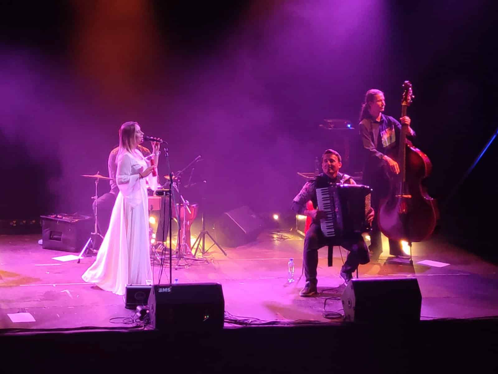 „Divanhana“ - Koncertom završen „Desant na Jajce 2021.“