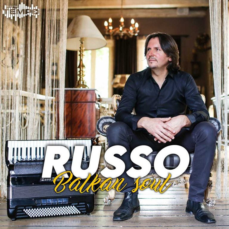 Rusmir Russo Piknjač predstavlja – "Balkan Soul" (V1DEO)