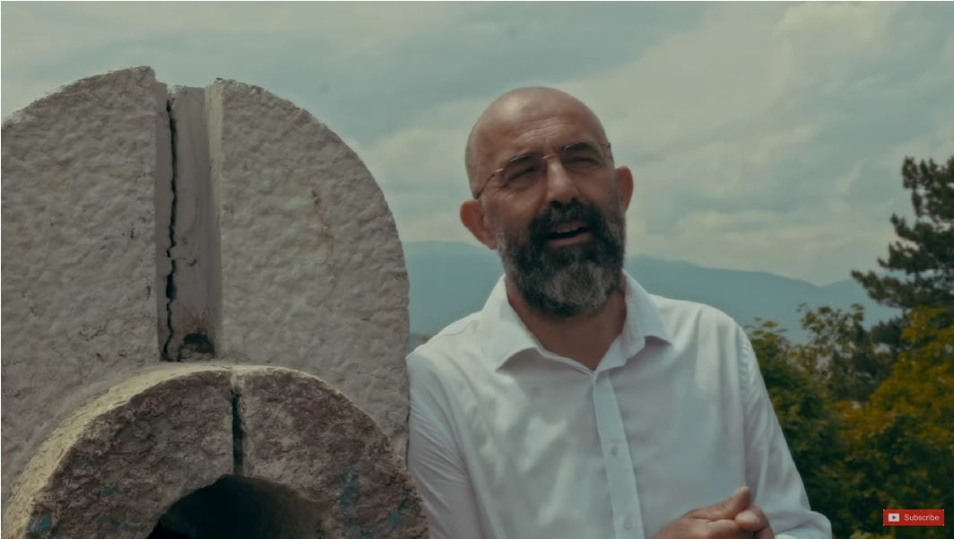 Mirsad Kulo - Sedrenička česma! (V1DEO)